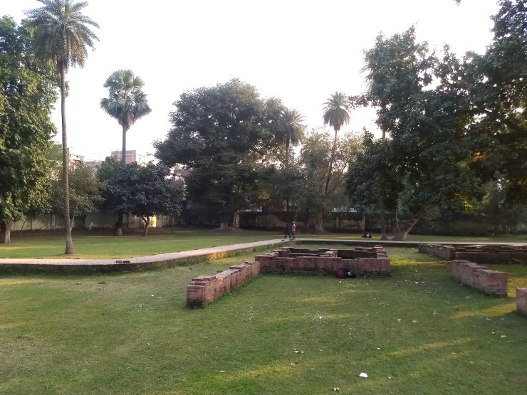 Kumhrar: Gateway to ancient city of Pataliputra – Echoes of Time