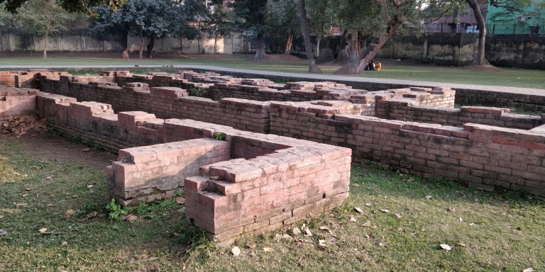 Kumhrar: Gateway to ancient city of Pataliputra – Echoes of Time