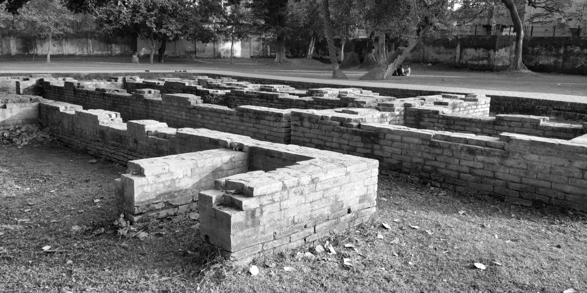 Kumhrar: Gateway to ancient city of Pataliputra – Echoes of Time