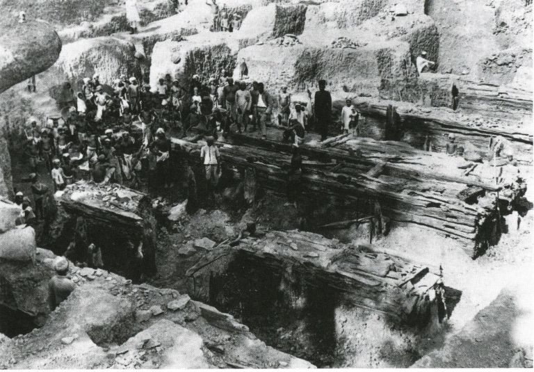 Kumhrar: Gateway to ancient city of Pataliputra – Echoes of Time