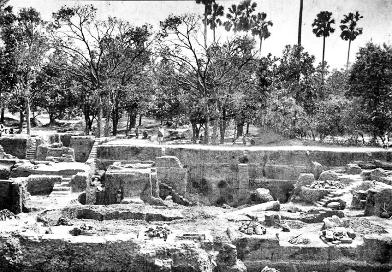 Kumhrar: Gateway to ancient city of Pataliputra – Echoes of Time